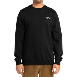 Billabong Sweatshirt »Arch« schwarz XL XL Kollektion: Perennials