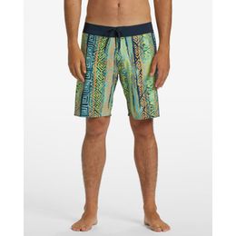 Billabong Boardshorts »Sundays Airlite« Aqua 28(XS) 28(XS) Material: Jacquard-Mischgewebe aus...
