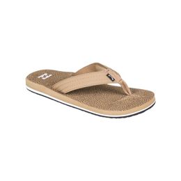 Billabong Sandale »All Day Theme« Camel 8(41) 8(41) Stoff: Obermaterial aus Synthetik