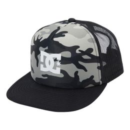 DC Shoes Trucker Cap »Gas Station« Stone Camo Einheitsgröße Material: Polyester-Schaumstoff [105 g/m2]...