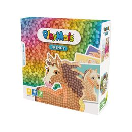 Playmais® Bastelset "Playmais® - Trendy Mosaic Horse" - ab 8 Jahren