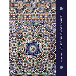 Thames & Hudson Islamic Geometric Design - Eric Broug, Gebunden