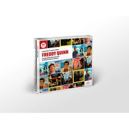 Die Freddy Quinn Big Box - Legendäre Originalalben (Exklusive 4CD-Box) - Freddy Quinn. (CD)