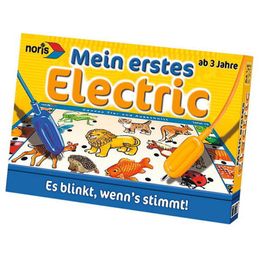 Noris Spiele noris "Mein erstes Electric", Lernspiel