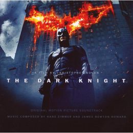 The Dark Knight - Ost, Hans Zimmer & Howard James Newton. (CD)