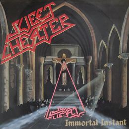 IMMORTAL INSTANT - Sweet Cheater. (LP)