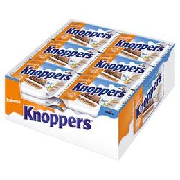 Knoppers® Erdnuss Haselnuss-Schnitten 24 St.