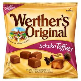 Werther’s® Original Schokoladen Toffee Bonbons 180 g