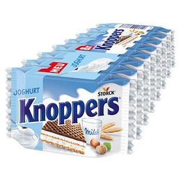 Knoppers® Joghurt Haselnuss-Schnitten 8 St.