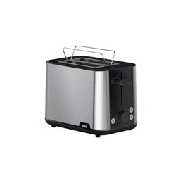 Braun Toaster PurShine HT 1510 BK