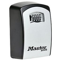 Master Lock Schlüsseltresor 5403EURD Grau, Schwarz 106 x 53 x 146 mm