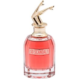 Eau de Parfum Jean Paul Gaultier "So Scandal" Parfüms Gr. 80 ml, farblos (transparent) Damen Eau de Parfum