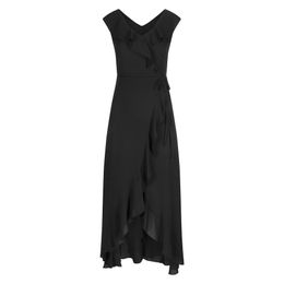 Nicowa Kleid 'Dinowa' Damen Gr&ouml;&szlig;e 36 schwarz Winterkleid