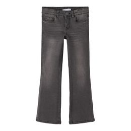 name it Jeans 'Polly' M&auml;dchen Gr&ouml;&szlig;e 122 grey denim