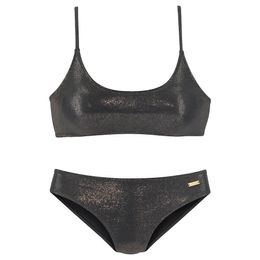 Lascana Bikini Damen Gr&ouml;&szlig;e XXS schwarz