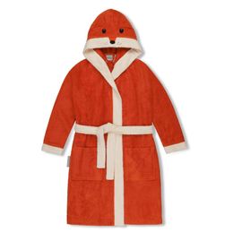 Normani Bathrobe 'Malia' boy Orange size 86/92