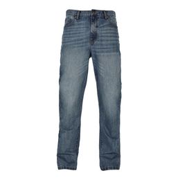 Urban Classics Jeans Herren Größe 34 dunkelblau