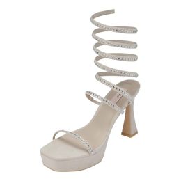 NLY by Nelly Pumps Damen Größe 38 creme