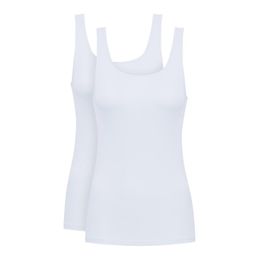 Mey Undershirt female White size 46/48