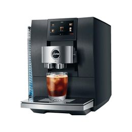Jura Z10 (EA) Kaffeevollautomat Aluminium Dark Inox