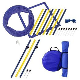 Procyon Agility-Slalom Dog Agility Set M