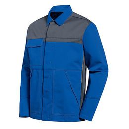 Uvex Arbeitsjacke Arbeitsjacke multifunction blau, grau, kornblau