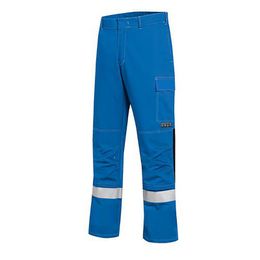 Uvex Arbeitshose Arbeitshose multifunction blau, kornblau