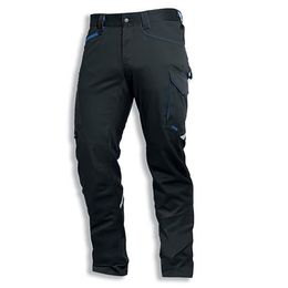 Uvex Arbeitshose Cargohose suXXeed grau, graphit