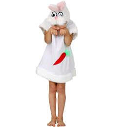 Lipta TDP Kostüm Hase - Kleid für Kinder