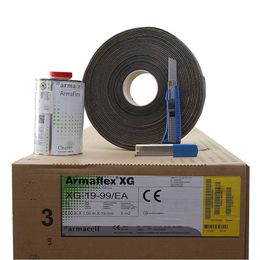 Scorprotect® Rollladenkastendämmung original Armaflex XG Armacell Camper-Ausbau-Set 1