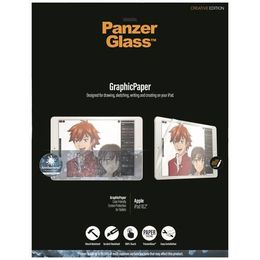 PanzerGlass 2733 Displayschutzglas Passend für Apple-Modell: iPad 10.2 (2019), iPad 10.2 (2020), iPad 10.2 (2021), 1 St.