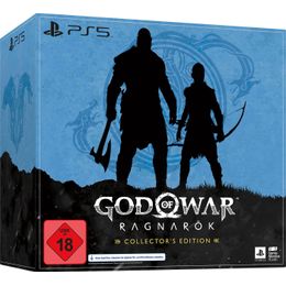 God of War Ragnarök Collector´s Edition PlayStation 4, Playstation 5