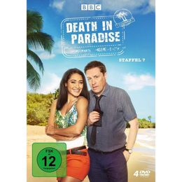 Edel Death in Paradise - Staffel 7 (DVD)