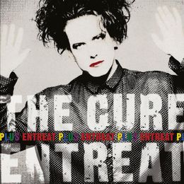Polydor Entreat Plus (2 Lp) (Vinyl) - The Cure. (LP)