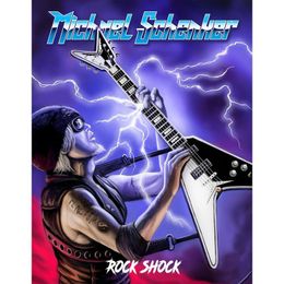 Rock Shock - Michael Schenker. (CD)