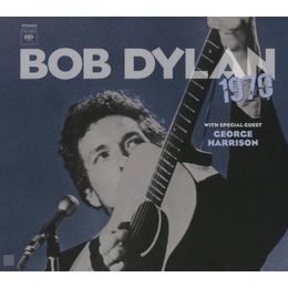 Sony Music 1970 - Bob Dylan. (CD)