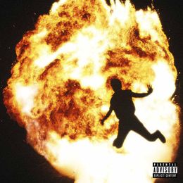 Republic NOT ALL HEROES WEAR CAPES - Metro Boomin. (CD)