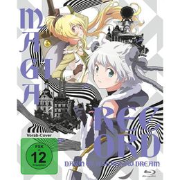 Magia Record: Puella Magi Madoka Magica Side Story - Dawn of a Shallow Dream - Final Season - 3. Staffel (Blu-ray)