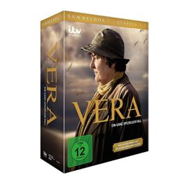 Edel Vera: Ein ganz spezieller Fall - Sammelbox 1 (DVD)