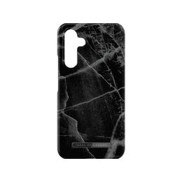 IDeal of Sweden Fashion Case, Backcover, Samsung, Galaxy A54, Black Thunder Marble