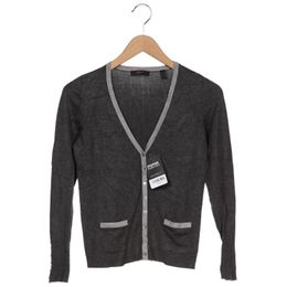 Esprit Damen Strickjacke, grau