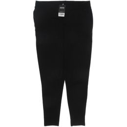 MONKI Damen Stoffhose, schwarz, Gr. 0