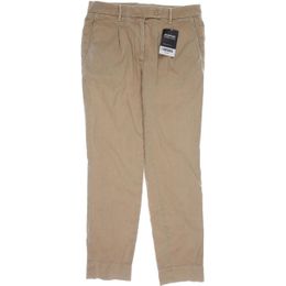 ST.EMILE Damen Stoffhose, beige, Gr. 27