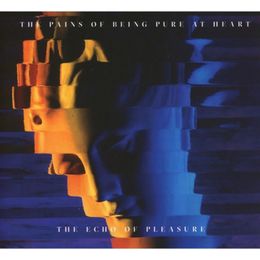 The Echo Of Pleasure - The Pains Of Being Pure At Heart. (CD)