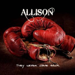 Massacre They Never Come Back (Digipak) - Allison. (CD)