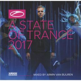Armada A State Of Trance 2017 (2 CDs) - Armin van Buuren. (CD)