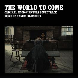 MUTE The World To Come (Ost) - Daniel Blumberg. (CD)