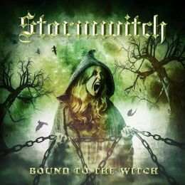 Massacre Bound To The Witch (Limited Digipack) - Stormwitch. (CD)