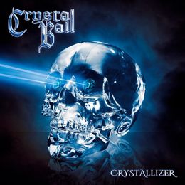 Massacre Crystallizer - Crystal Ball. (CD)