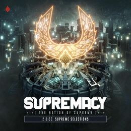 CLOUD NINE Supremacy 2022 - Various. (CD)